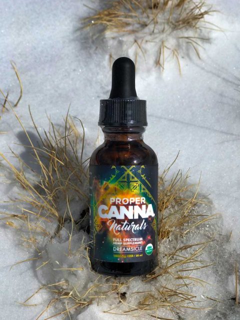 High Strength CBD Oil Bundle | Made in Colorado | Proper Canna